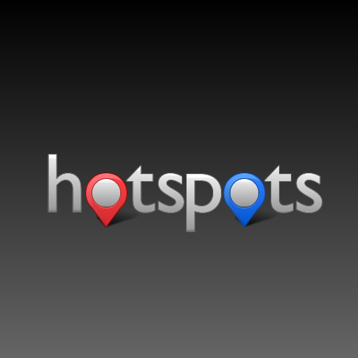 Hotspots › Map Icons Collection